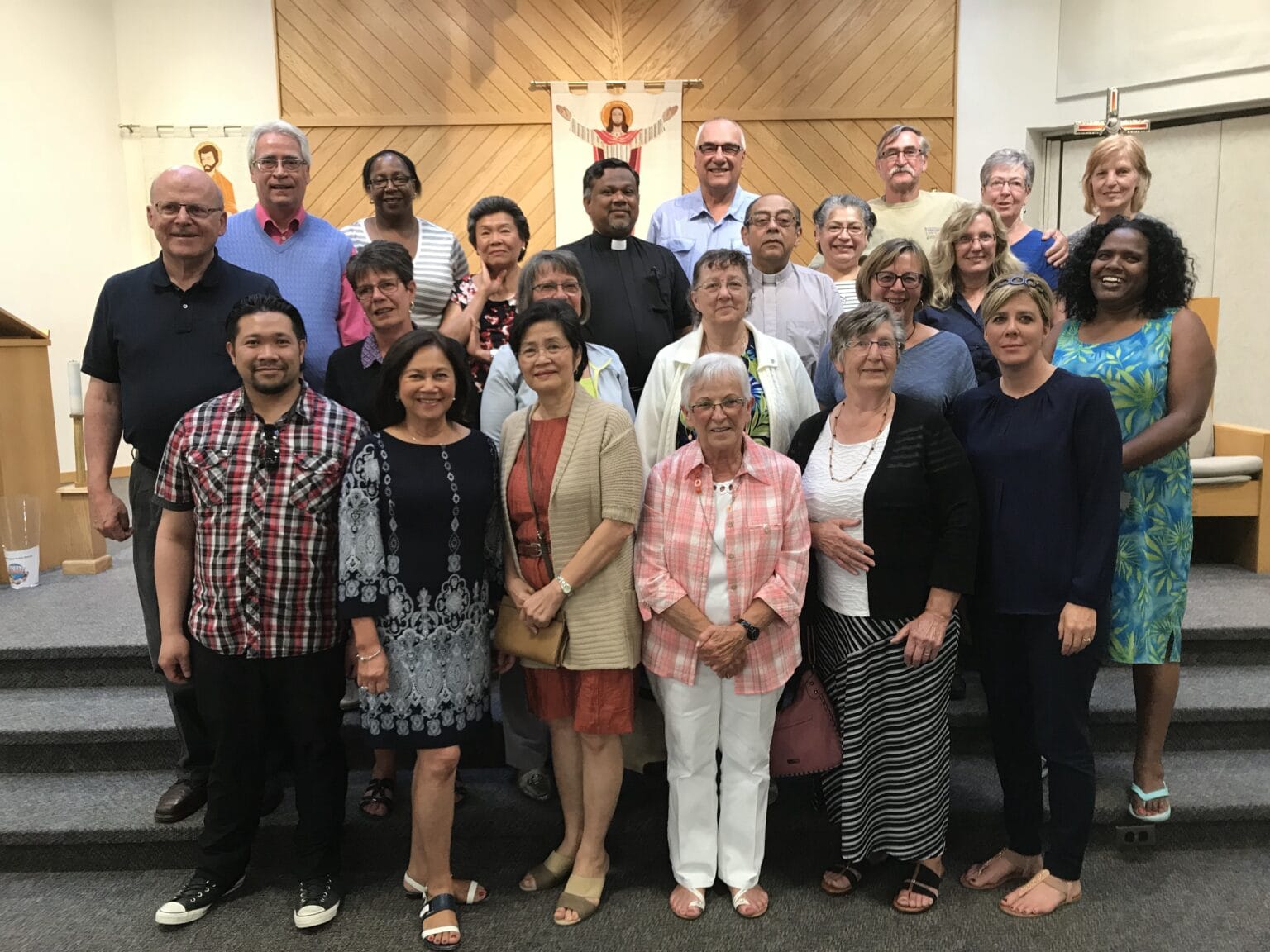 Eucharistic Ministers – St. John Bosco Catholic Church